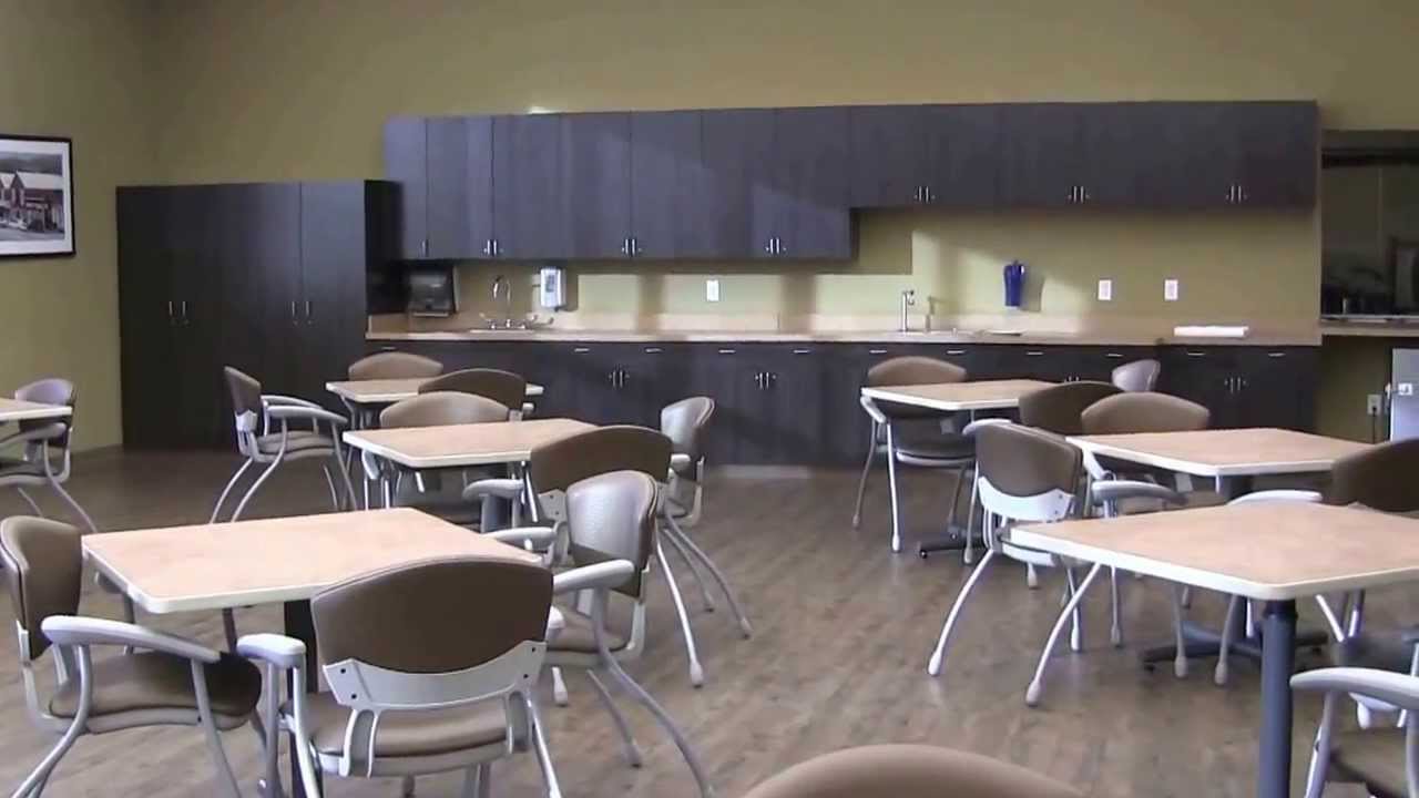 Video Tour of the Blue Ridge PACE Center - Program of All-Inclusive ...
