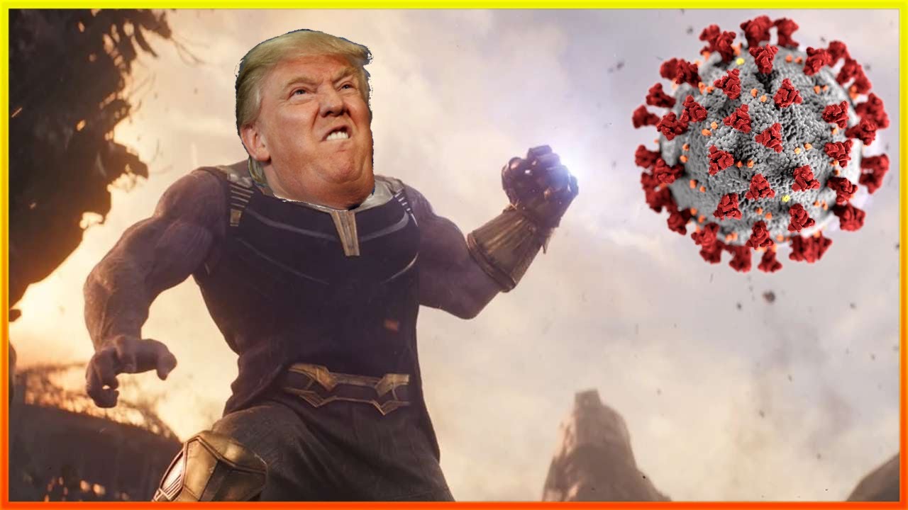 2020 Portrayed By Marvel - YouTube