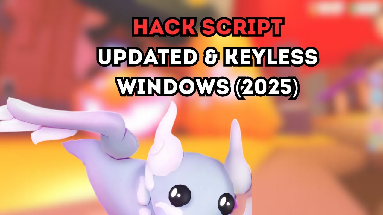 Adopt Me Halloween Update Script *keyless* | Auto Mini Game, Auto Play ...