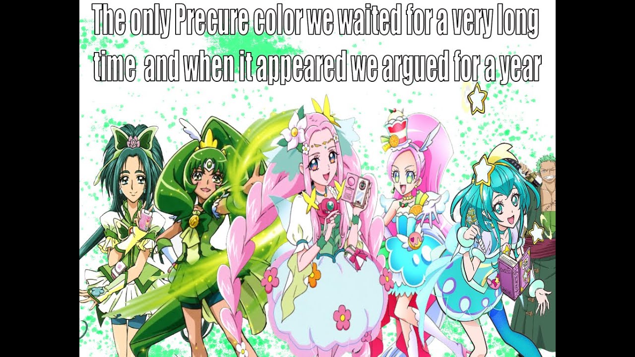 Ranking Every "Extra Color" Cure - YouTube