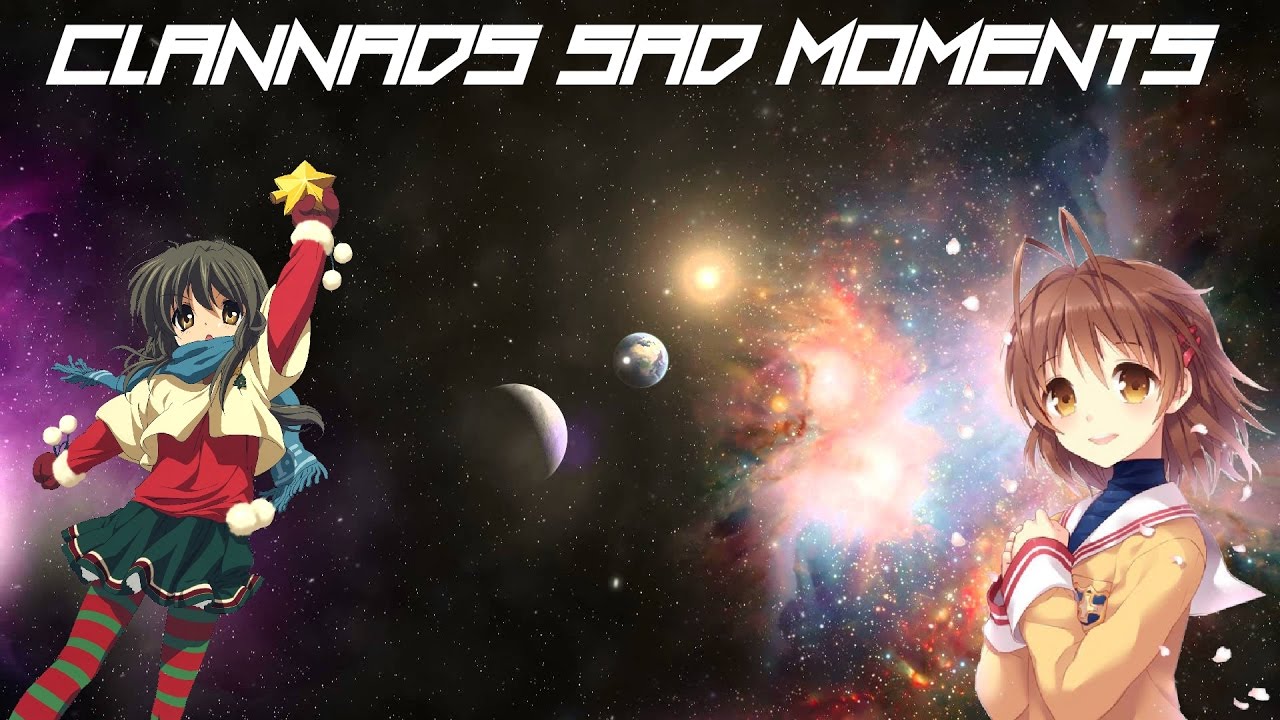 Clannad After Story Sad Moments - YouTube