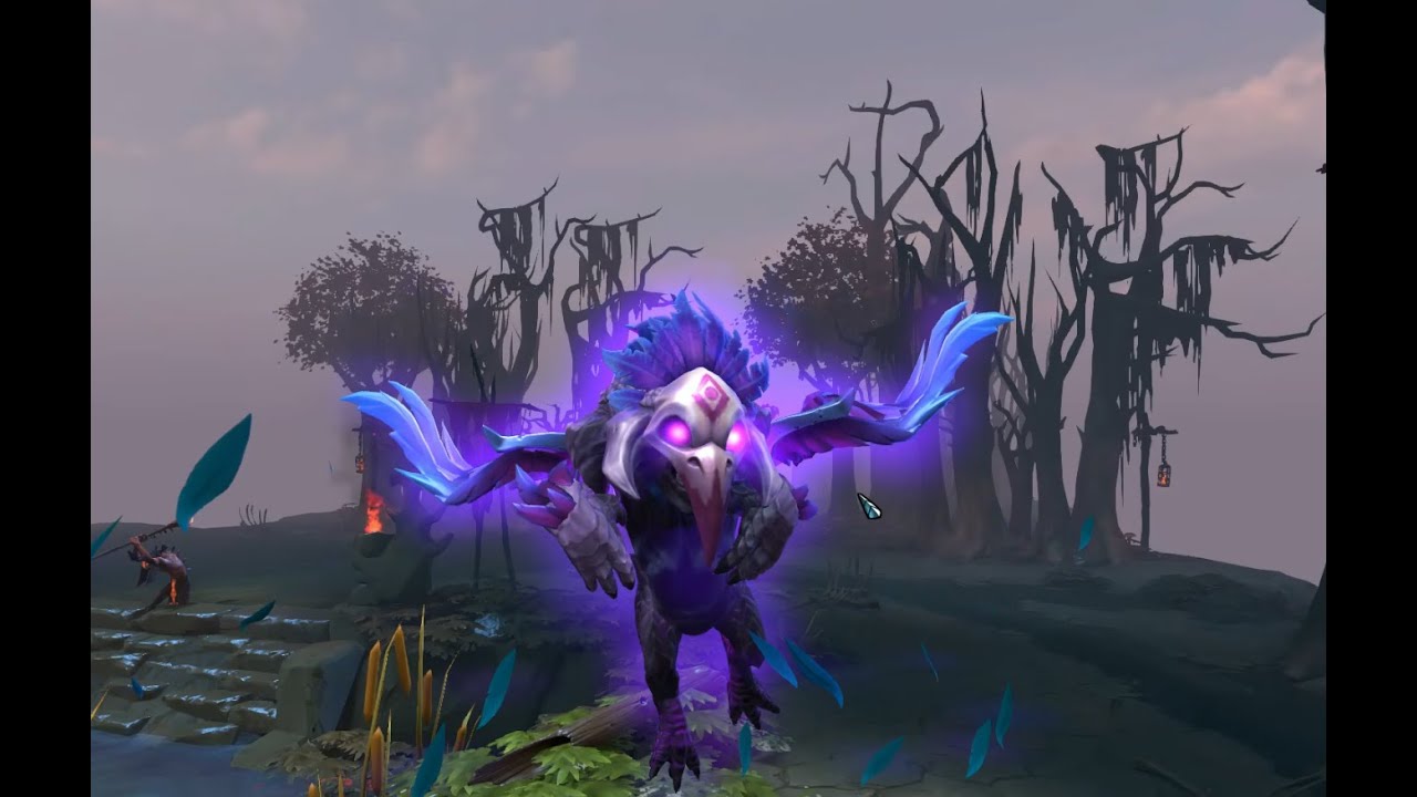 Servant of Scree'Auk Baby Roshan demo - YouTube