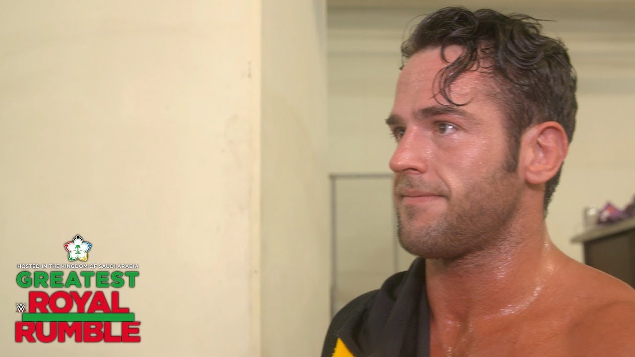 Roderick Strong "shocks the system" in the 50-Man Greatest Royal Rumble ...