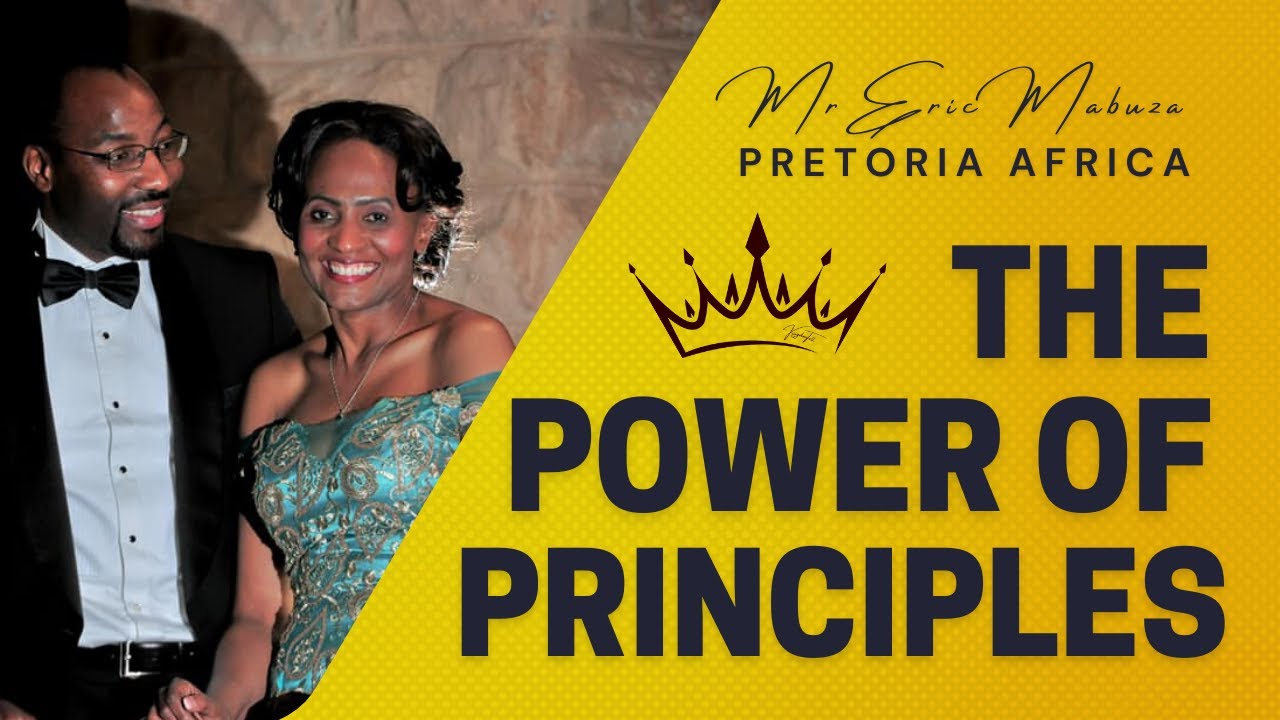 MR. ERIC MABUZA - Corporate Trainer, Management and Strategy Consultant ...