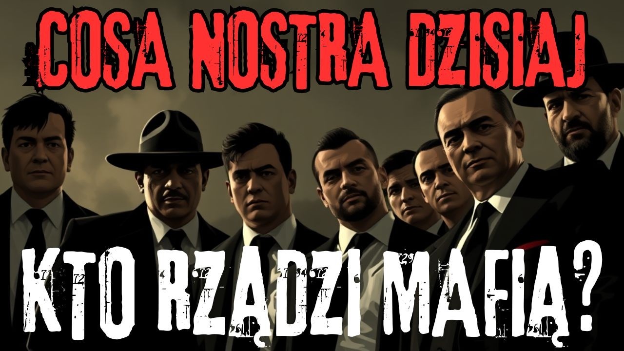 Mafia W XXI Wieku - Co Wiemy O Cosa Nostra Dziś? - YouTube