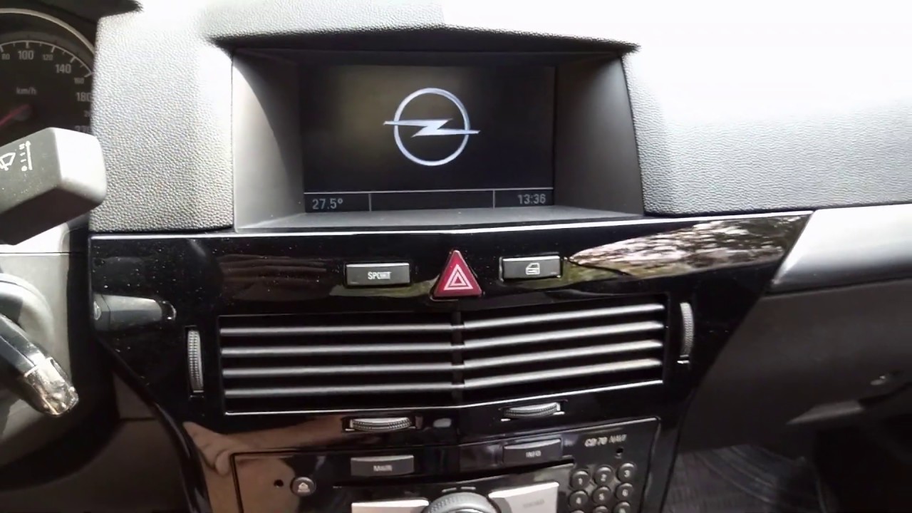 CD70 Navi Update - Step by Step Update Video - YouTube