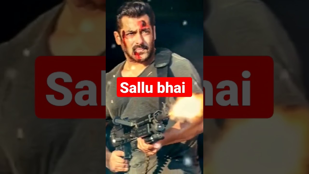 sallu bhai|#shorts ||#foryou ||#viral - YouTube