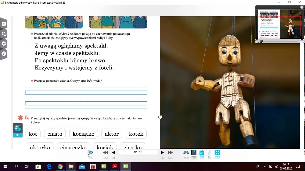 Kuba i Buba w teatrze - YouTube