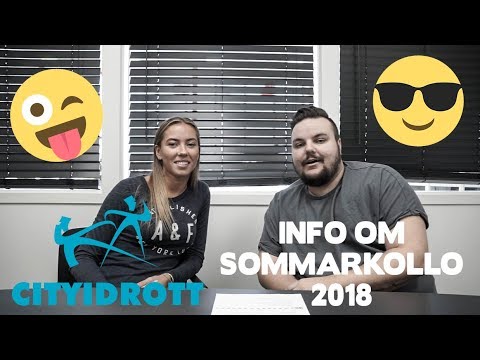 Cityidrott - SOMMARKOLLO ÖPPET FÖR ALLA PRIVATSKOLOR OCH KRANSBYAR