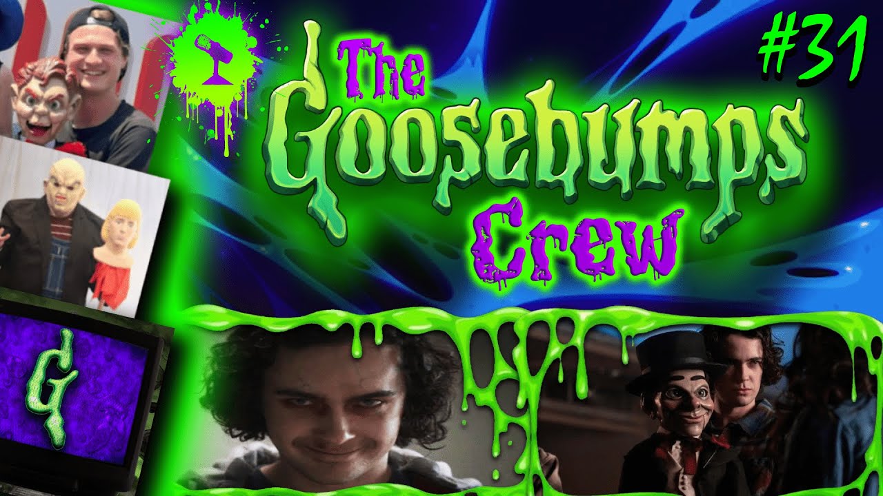 Inside the Biddle House (ft. Ben Cockell) | The Goosebumps Crew Podcast ...