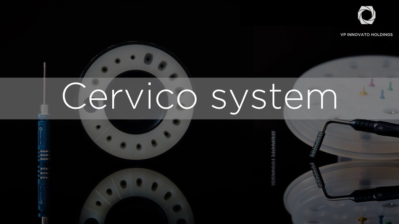 Cervico by VPI - Quick instructions of use - YouTube