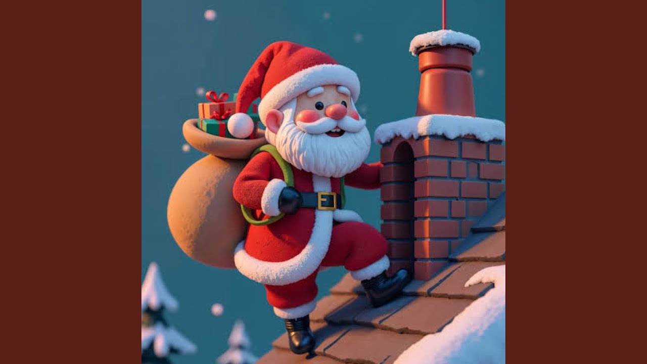 Children's songs | Kids songs | Hey hey santa - YouTube
