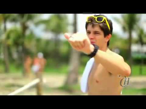 Vida de Garoto - A Série 2º Capitulo @ CAPRICHO - YouTube