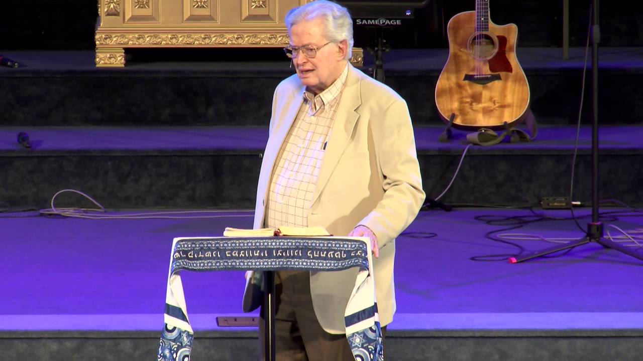 Pastor Marvin Gorman - YouTube