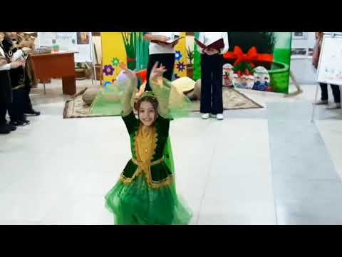 Novruz, Bahar qızı