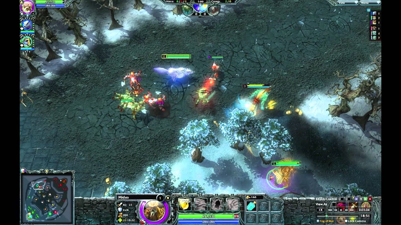 Hon Gameplay and Midas guide - YouTube