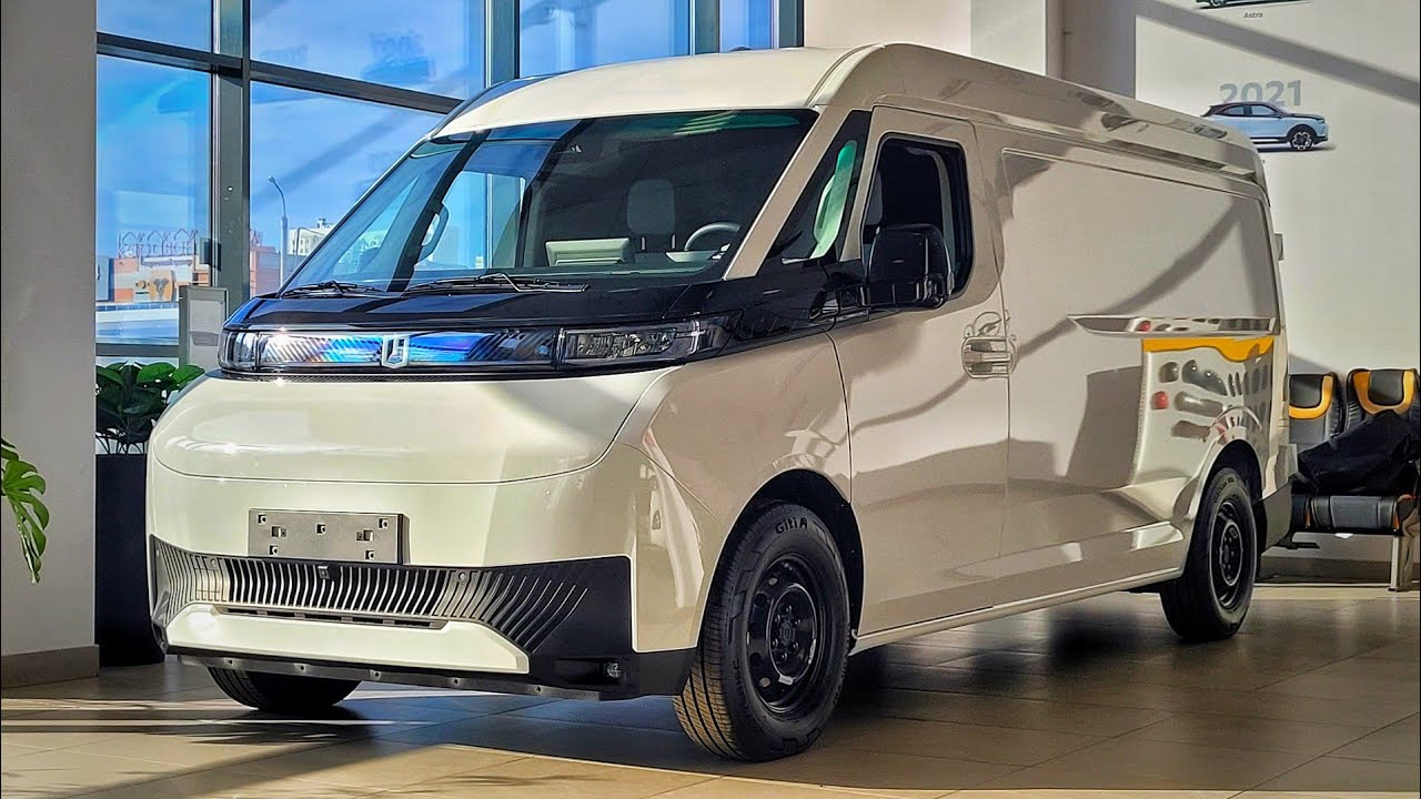 2025 Geely Farizon SV - Visual Inspection of the Car - YouTube