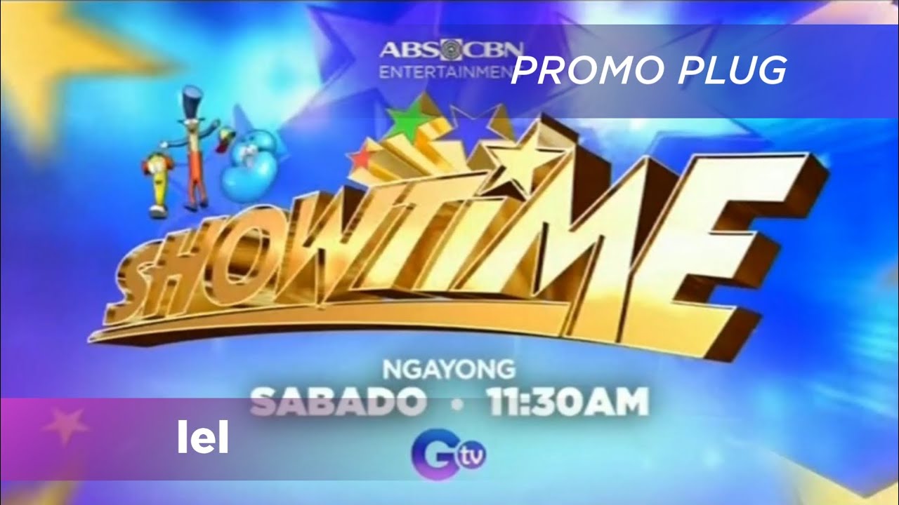 GTV - It's Showtime promo [30-JUN-23] - YouTube
