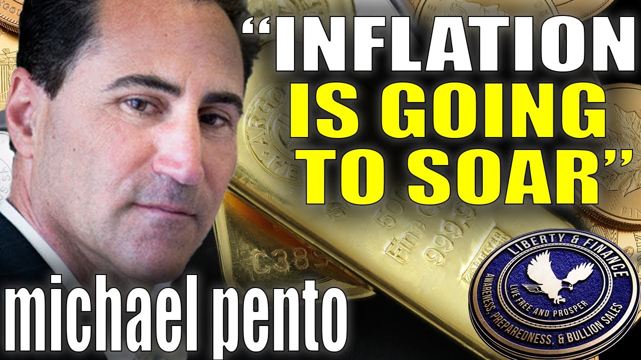 Next Crisis: New Gold Highs Amid Soaring Inflation | Michael Pento ...