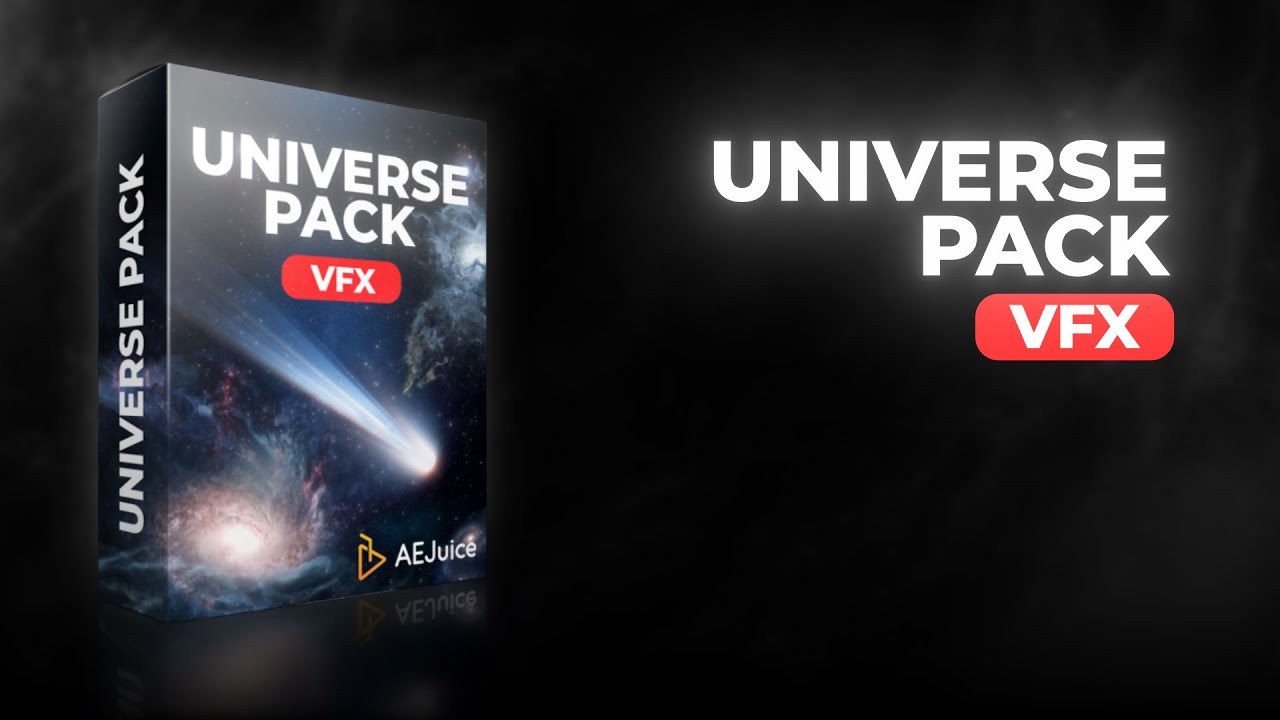 Universe Pack - YouTube