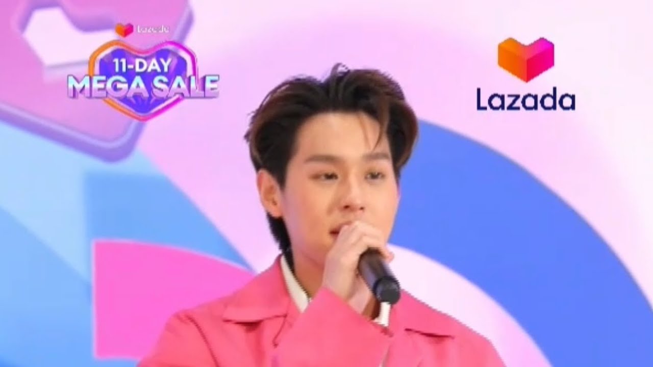 230302 Billkin - กลับมาคบกันเถอะ, Mr. Everything | Lazada 11 Day x BKPP - YouTube