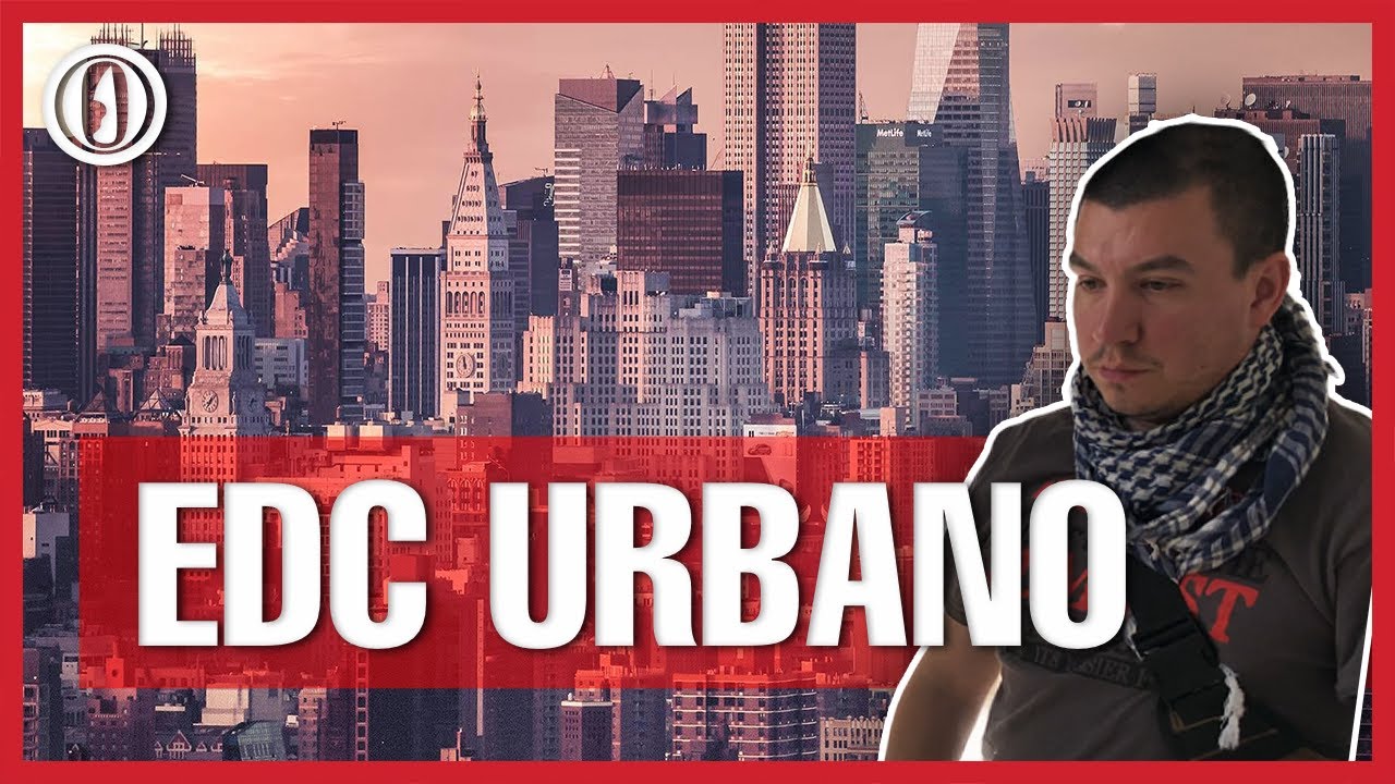EDC Urbano 2019 🆘 RETO 💯 - YouTube