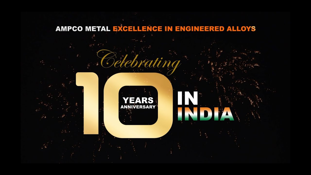 AMPCO METAL - Indian Operations - YouTube