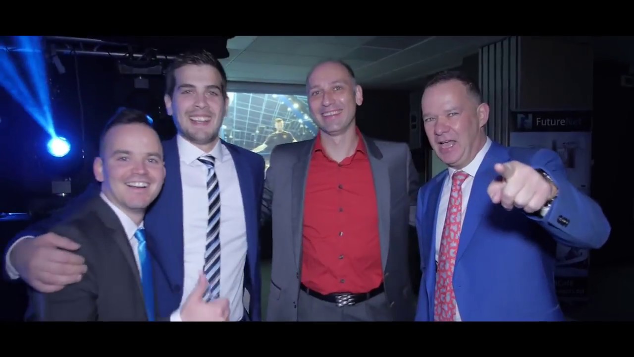 FutureNet leaders event in Maribor, Slovenia - YouTube