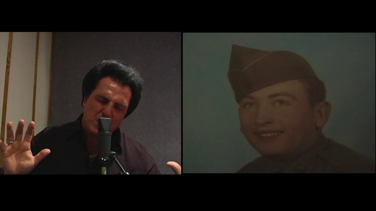 Steve Warren singing "Heroes" - YouTube