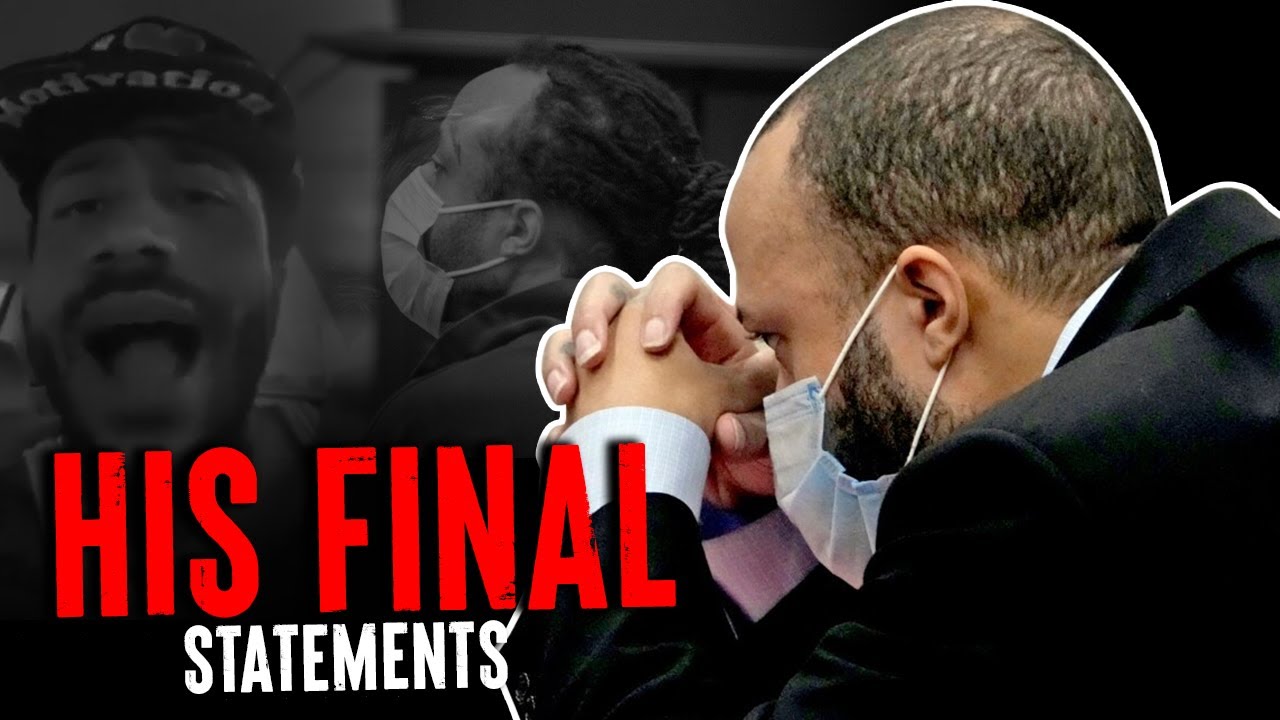 Darrell Brooks Attempts To Show Emotion Before Sentencing While Still ...