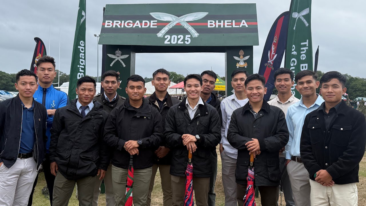 Brigade Bhela / NEPAL Cup -2025 Final - YouTube