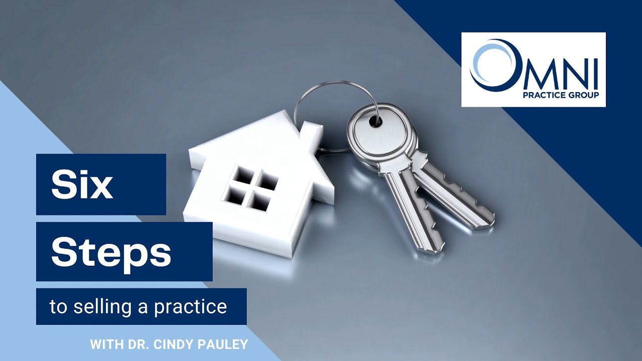 Six Steps to Selling a Practice - YouTube