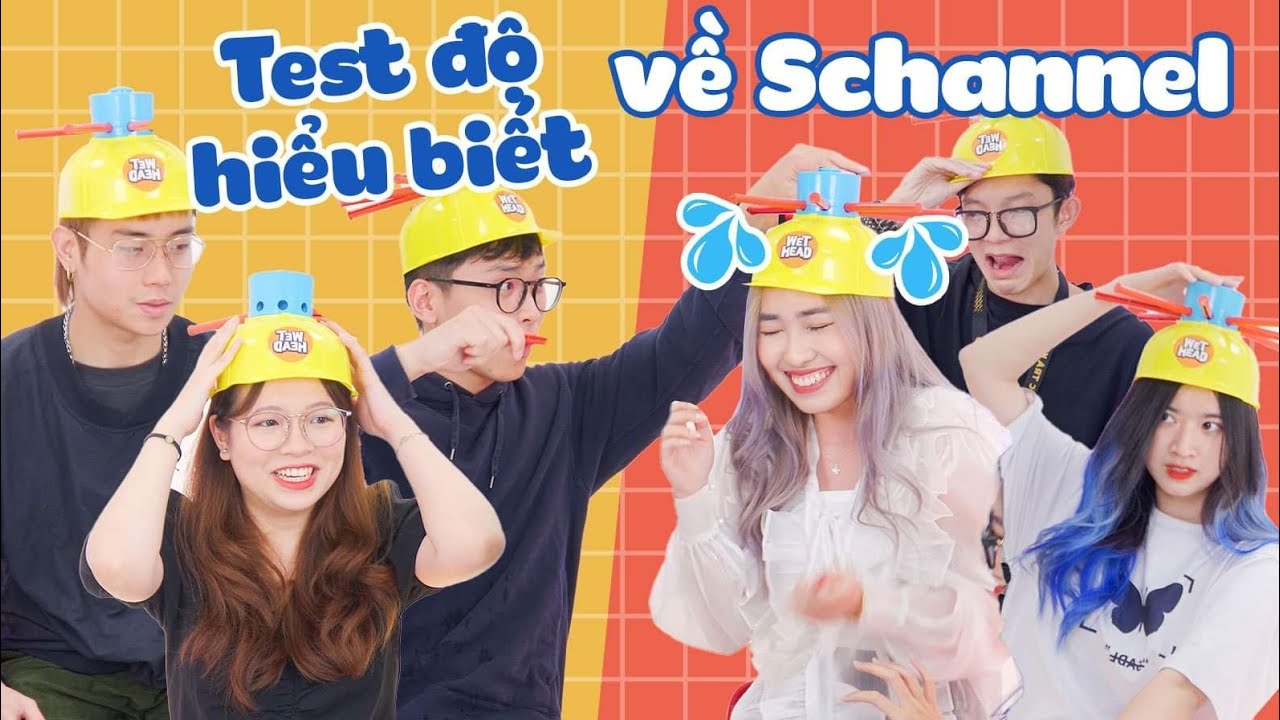 Running Man Schannel #11: Test độ hiểu biết về Schannel của các TTS mới ...