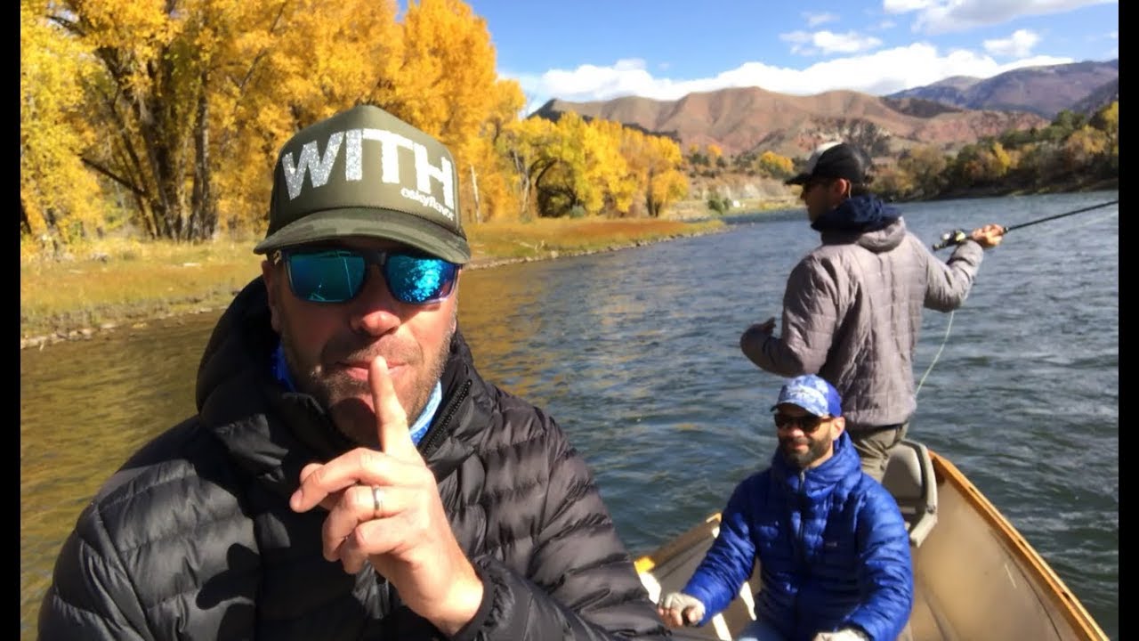 JON HATCH FROM THE TRAIL - PART 20 - YouTube