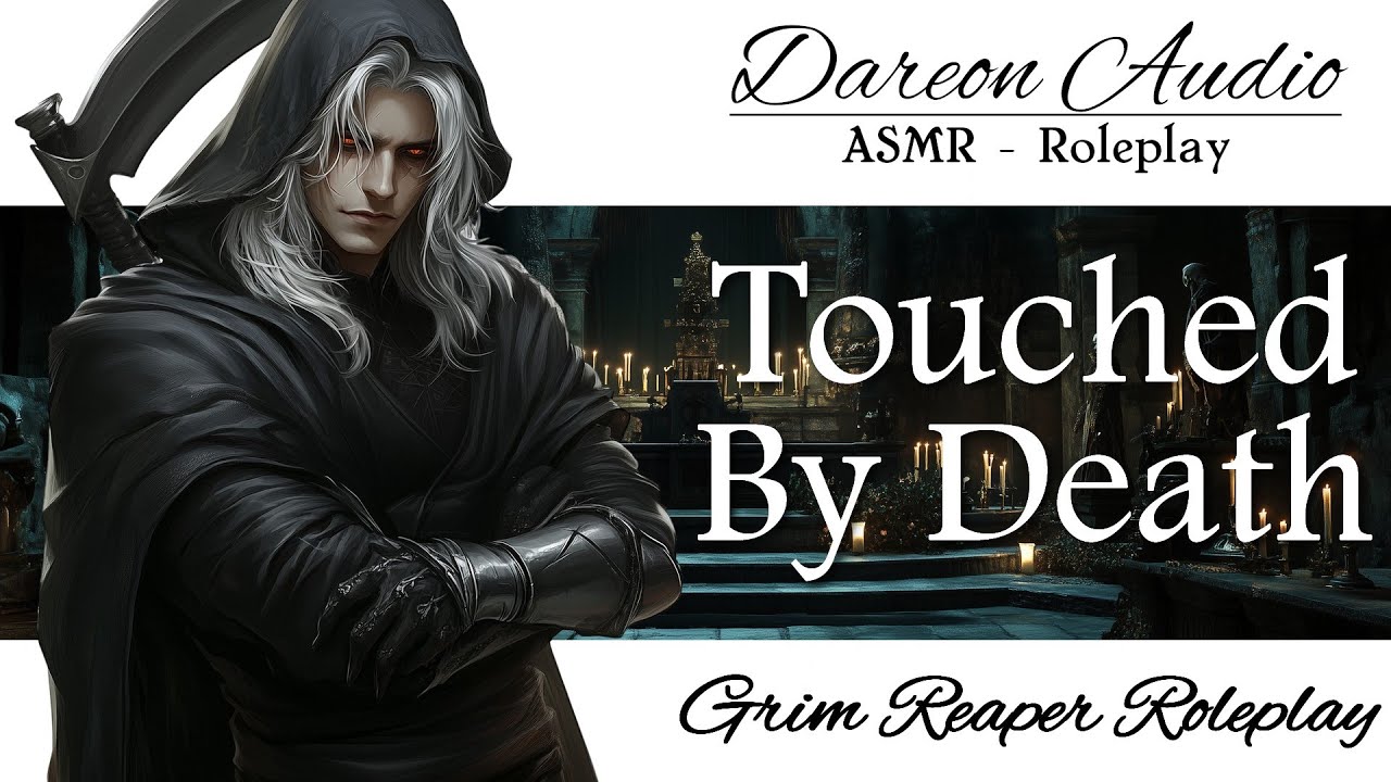 ASMR Voice: Touched by Death [M4F] [Fantasy] [Grim Reaper x Priestess ...