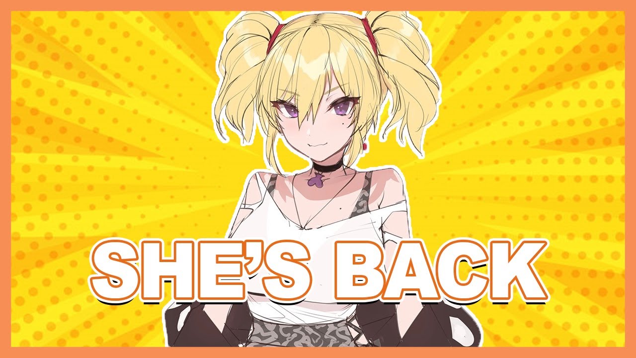 Coco Kaine Reappearance & Valentine Voice - YouTube