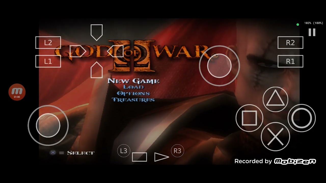 código secreto do god of war 2 funcionando de 2 formas pra vocês no ...