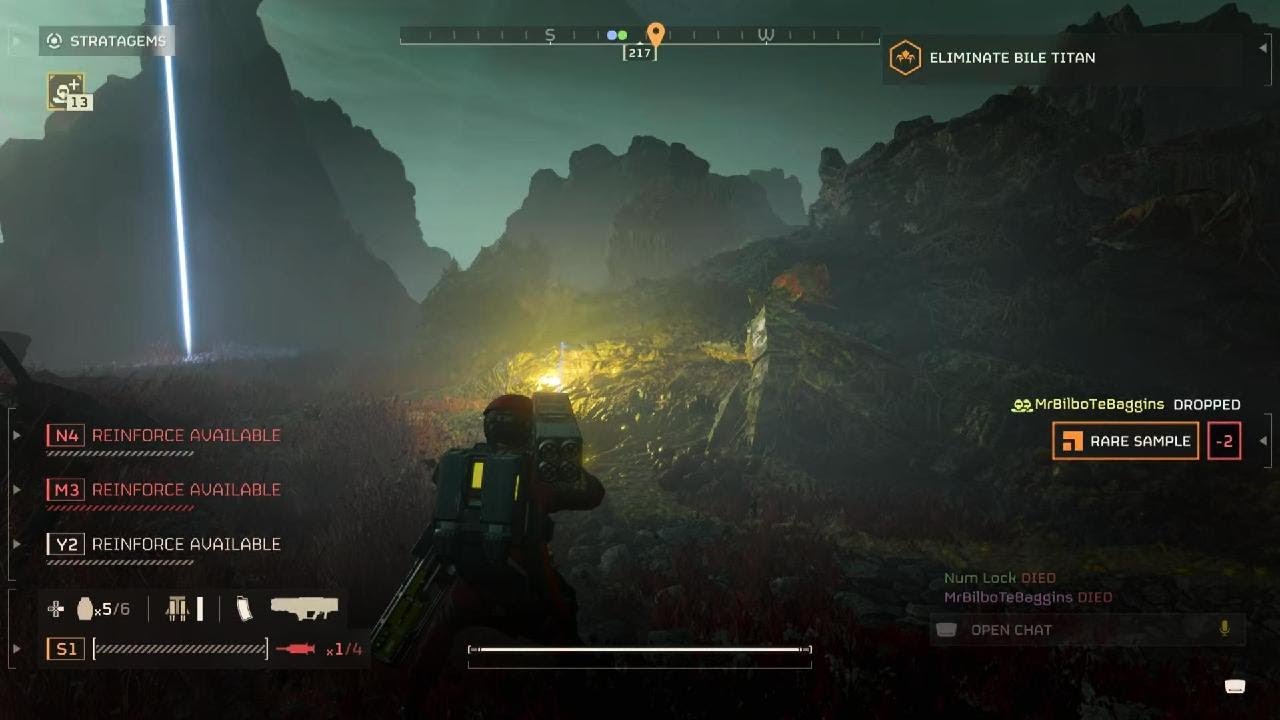 HELLDIVERS 2 - Getting better - YouTube