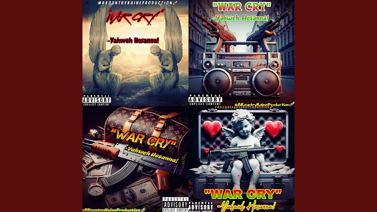 WAR CRY - YouTube