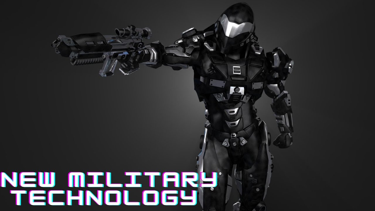NEW ADVANCED MILITARY TECHNOLOGY|EXO-SUITS - YouTube