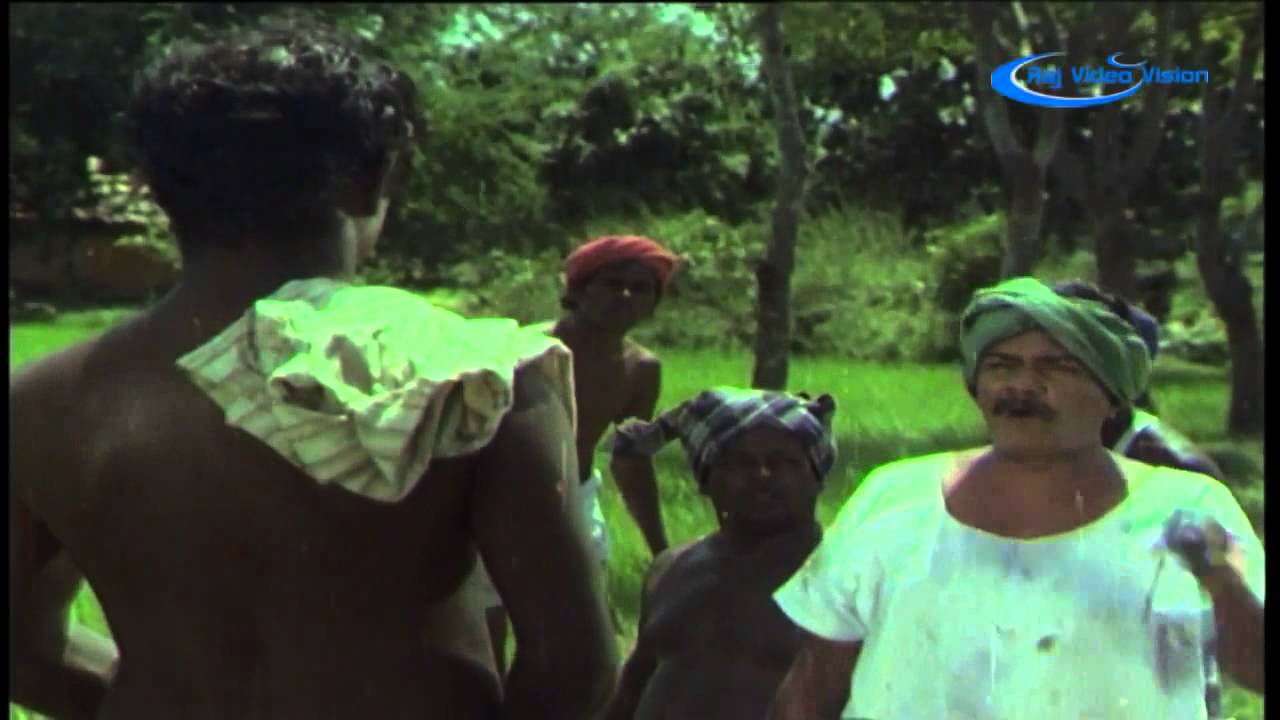Tamil Comedian Crane Manohar in Komanam half Nude - YouTube