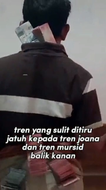 Siapa Yg Disini Dah Bikin Tren Mursid guys ? Coba Kalian Komen Ya 😁# ...
