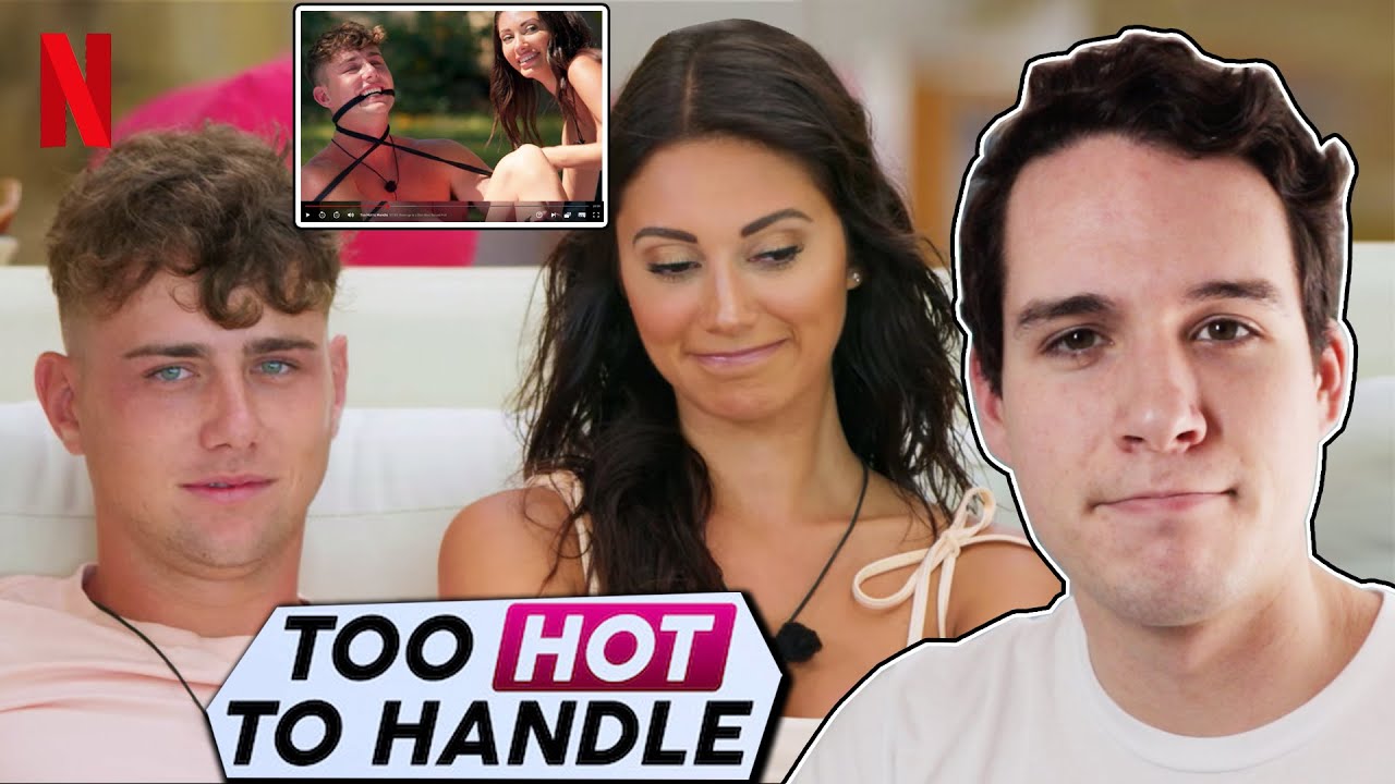 The Worst Dating Show On Netflix (Too Hot To Handle) - YouTube
