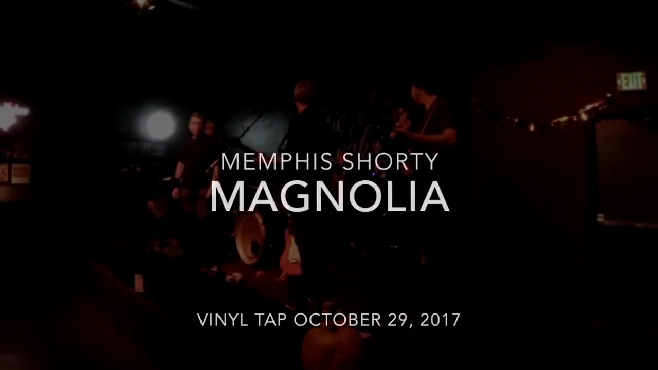 Magnolia - Memphis Shorty - YouTube