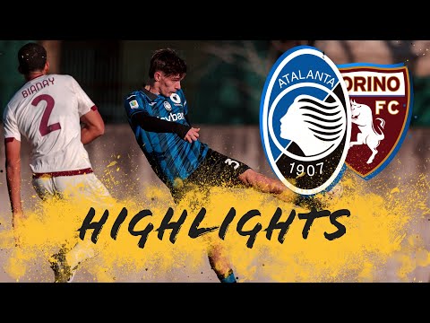 Il solito Vlahović ⚽️ | Atalanta-Torino 1-1 | Highlights 14ª #Primavera1TIM