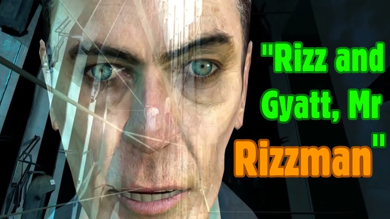 Half-Life 2 intro but it's brainrot - YouTube