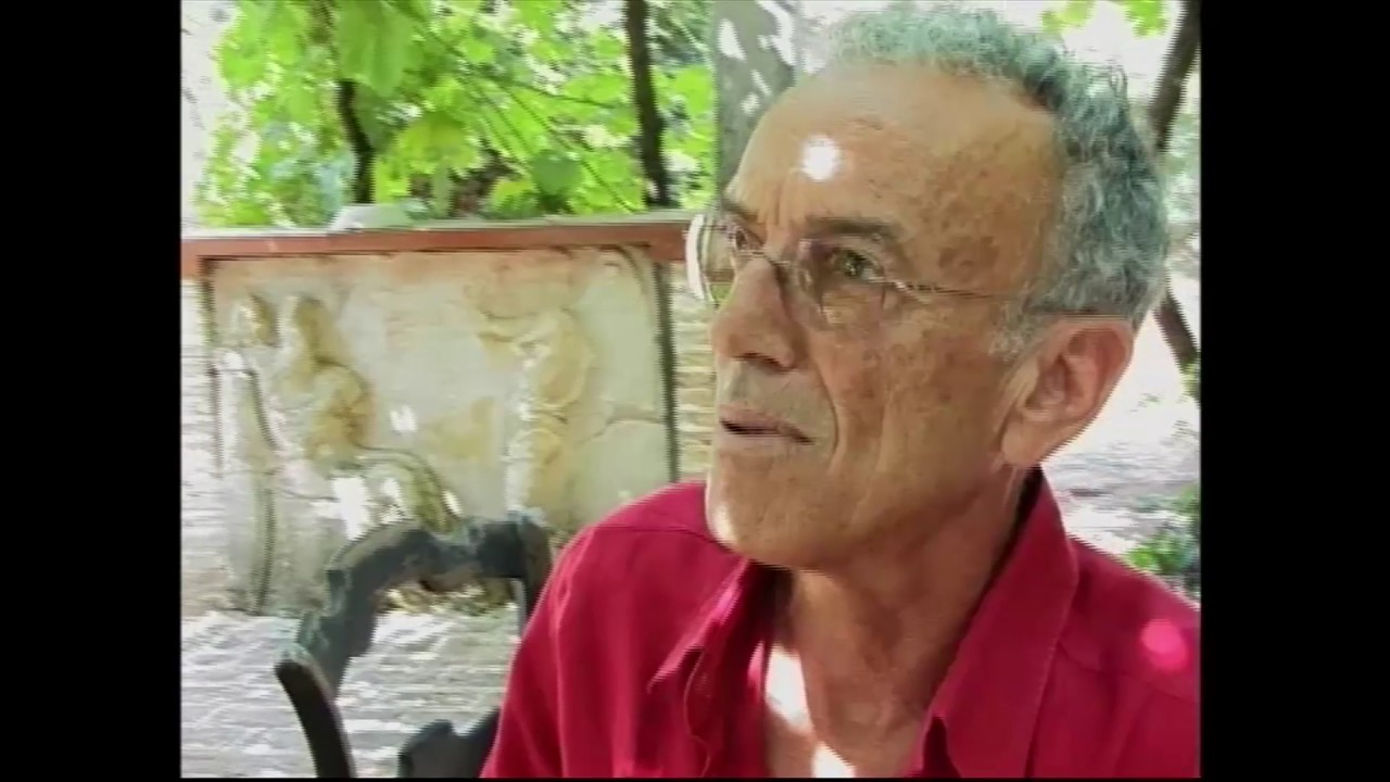 "Σκιές στο φως" / "Γιώργος Πανουσόπουλος" - YouTube