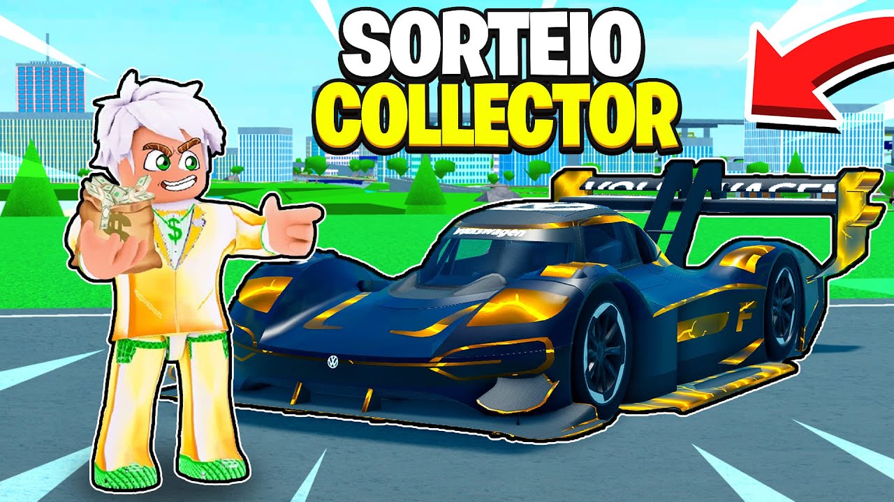 COMO GANHAR O Volkswagen IDR COLLECTOR EDITION no Car Dealership Tycoon ...