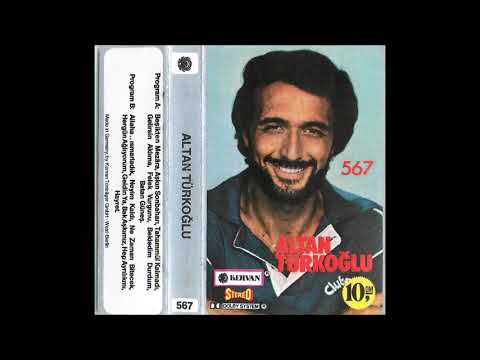 Altan Türkoğlu - Hep Ayrılık Mı