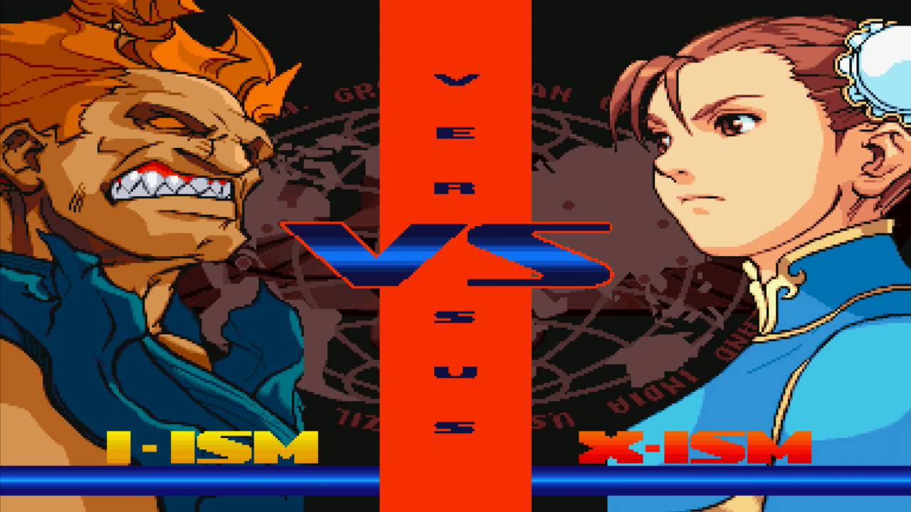 street fighter alpha 3 max world tour Akuma - YouTube